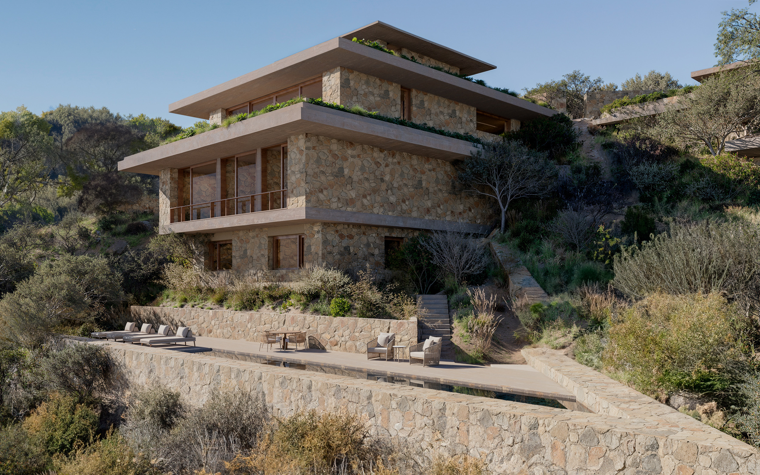 LOS FLAMINGOS I | Lamar Development